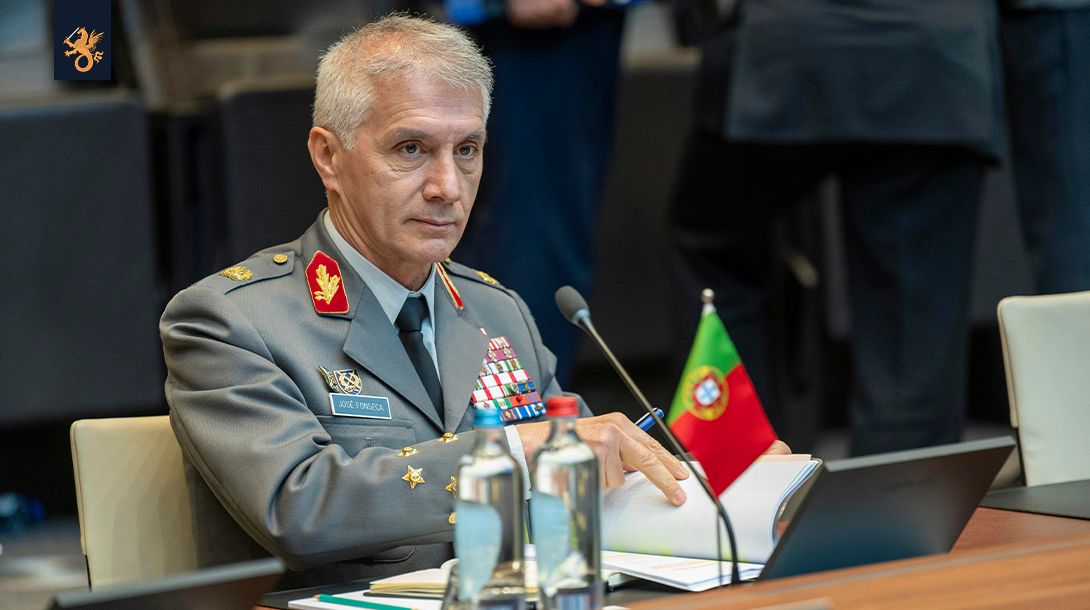General CEMGFA participa no Comité Militar da NATO